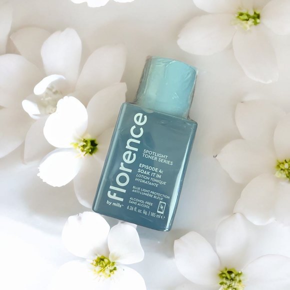 Florence | Skincare | Florence By Mills Spotlight Toner Series 4 | Poshmark